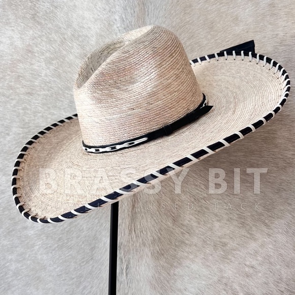 Corral West | Accessories | Corral West Palm Vintage Cowboy Hat | Poshmark